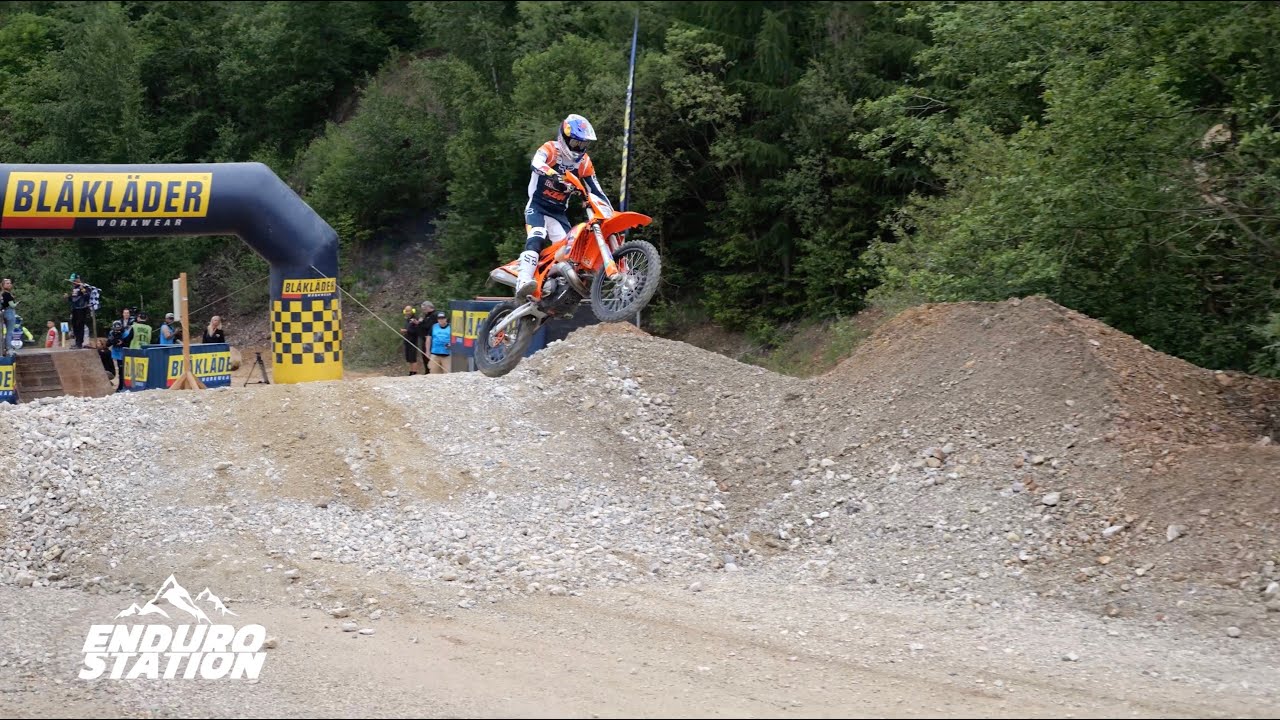 Red Bull Erzbergrodeo Iron Road Prologue 2023 - Insane Speed - YouTube