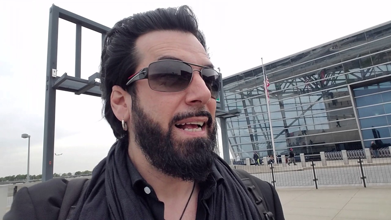 The Riding a Black Kangaroo Australian tour begins! - YouTube