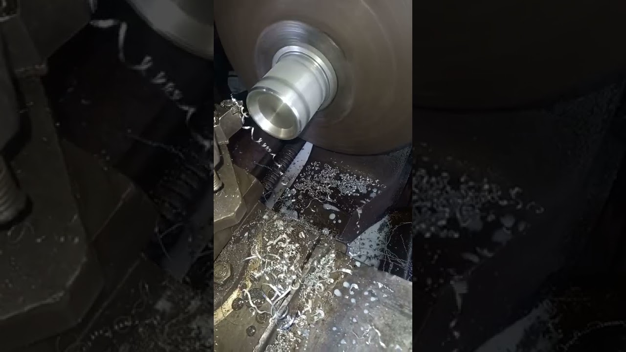 parallel turning - YouTube