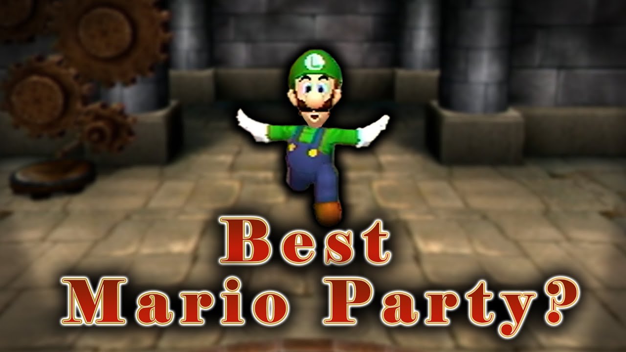 The Mario Party Everybody LOVES - YouTube