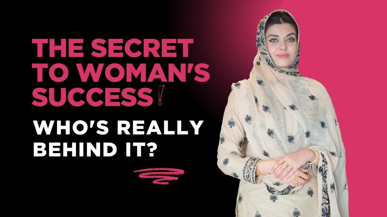 The Secret Behind Kanwal Cheema’s Success ｜ Who Helped Her Rise? - YouTube