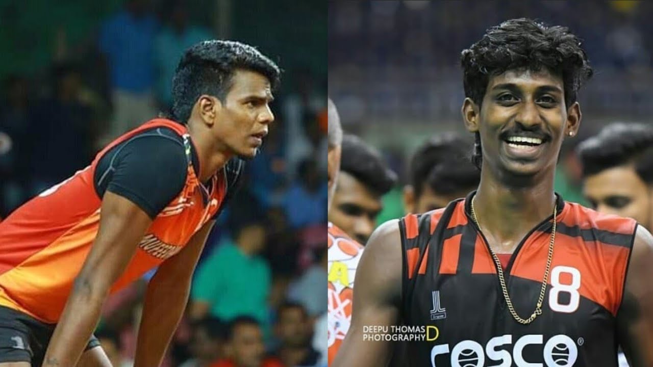 Ajith lal | prabakaran | Manu Joseph | kerala vs railways | Set 1 ...