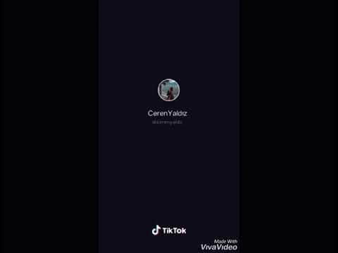 Ceren Yaldız VS Ezgizem tik  tok