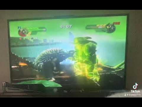 Godzilla Unleashed Anguirus story all days part 32 bad yellow crystals - YouTube