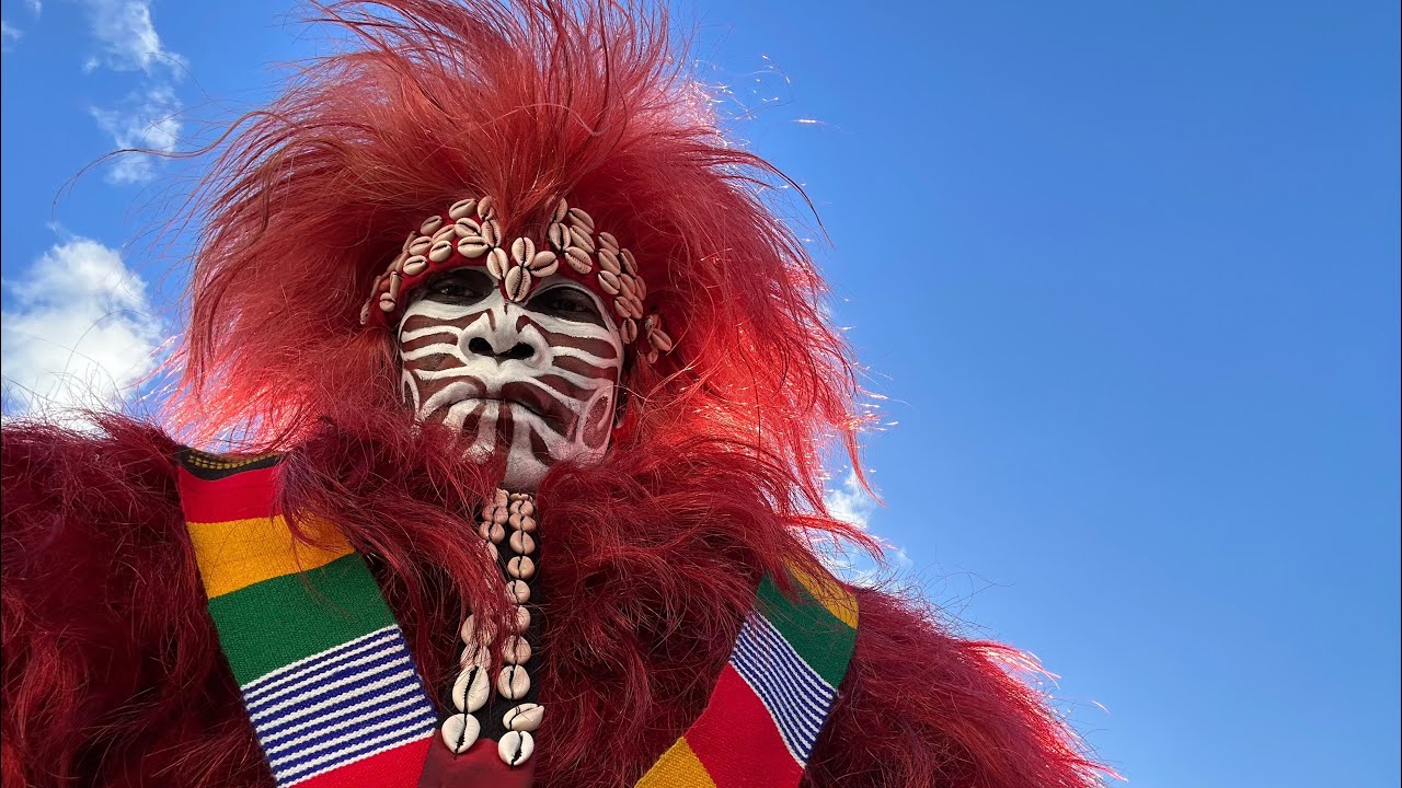 8 July moulaye lion of Senegal Simb 2024 - YouTube