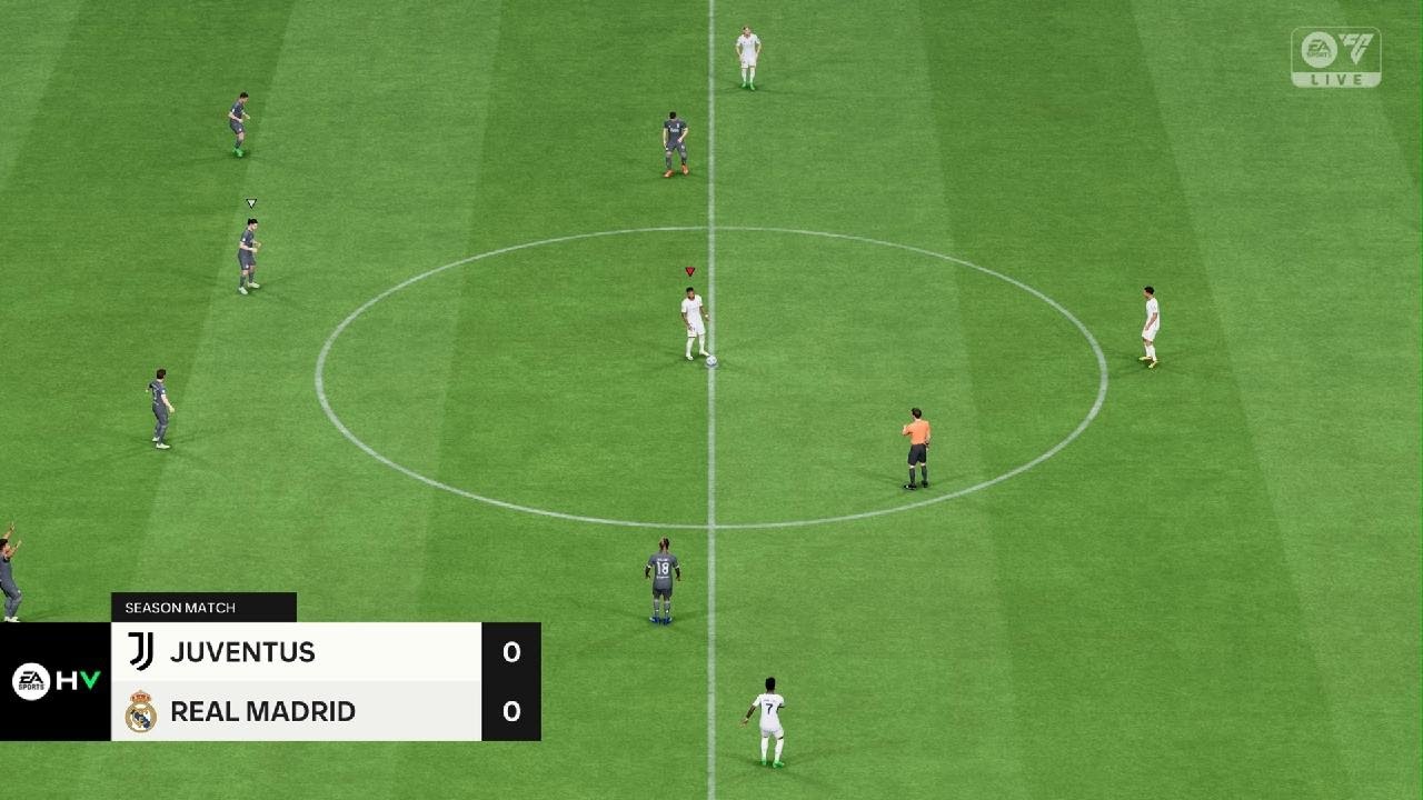 EA SPORTS FC 24_Back from the dead - YouTube