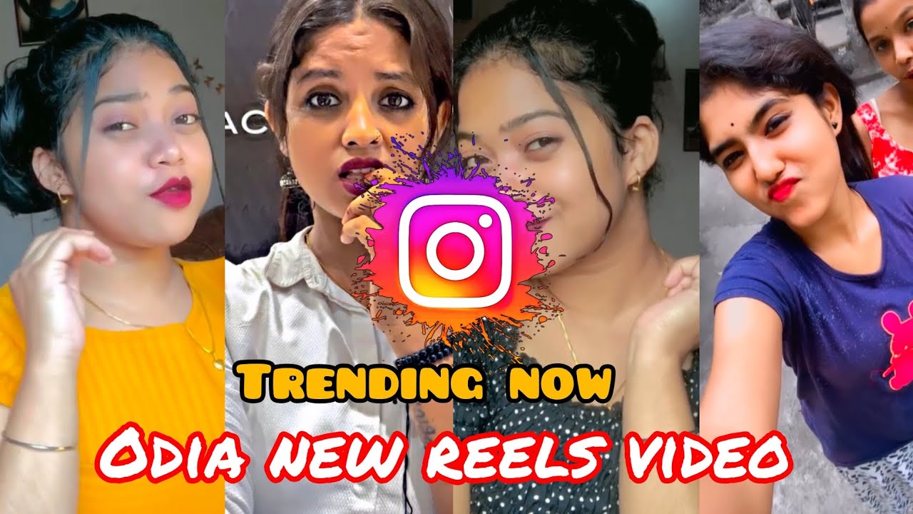 Odia new trending reels//Odia trending song //trending odia reels video ...