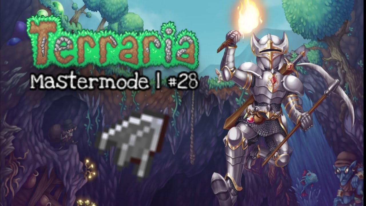 The DEMONIC Wings! | Terraria #28 - YouTube