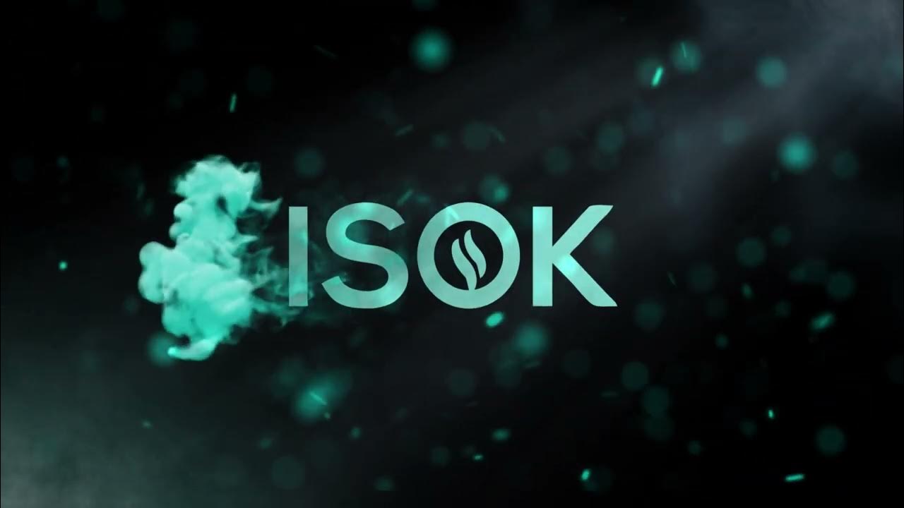logo entrance isok - YouTube