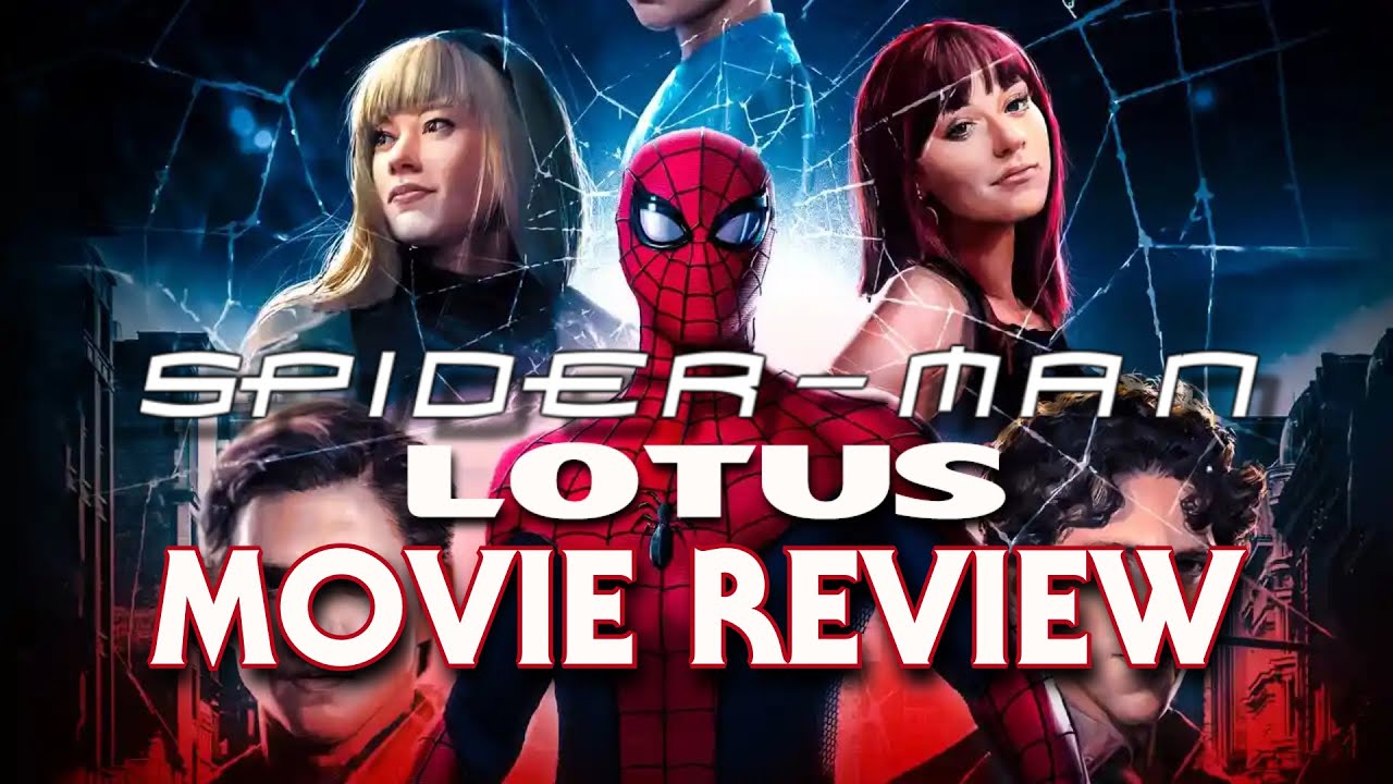 Spider-Man: Lotus (2023) | Movie Review - YouTube