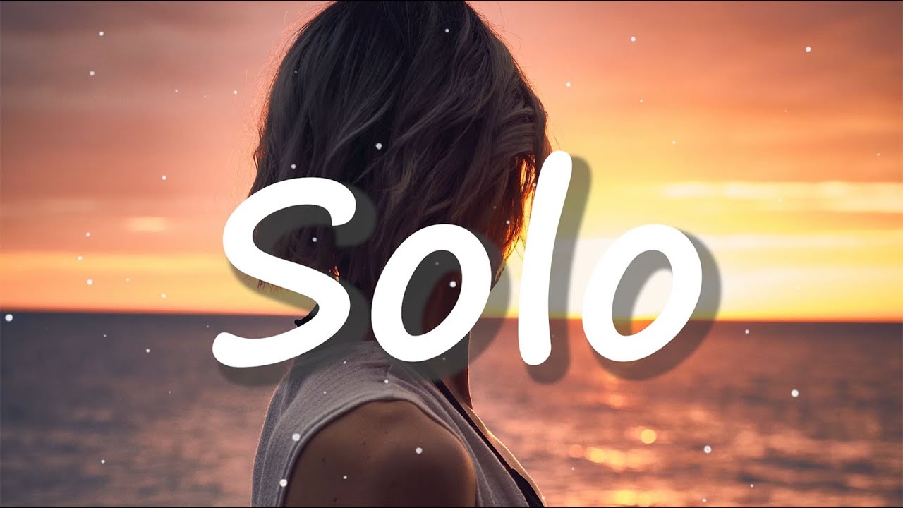 Solo - Clean Bandit Ft. Demi Lovato ( Lyrics ) // Trending tiktok songs ...