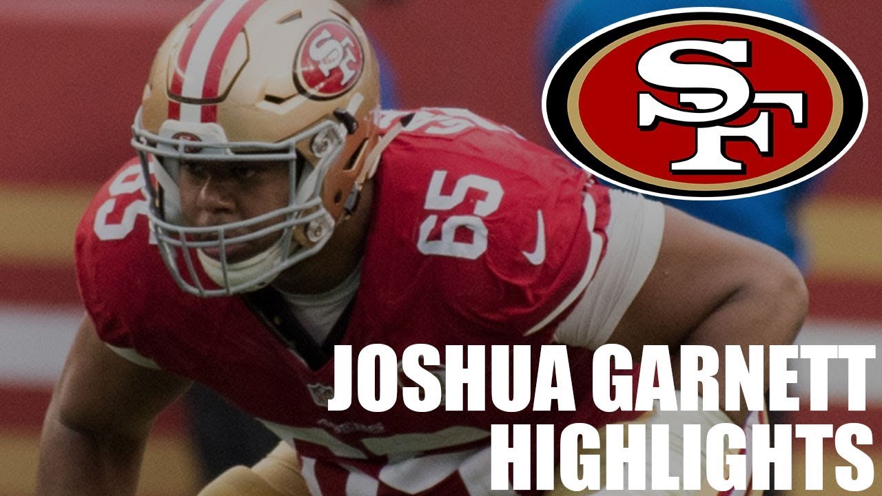 Joshua Garnett 49ers vs. Texans Preseason Highlights 2018 - YouTube