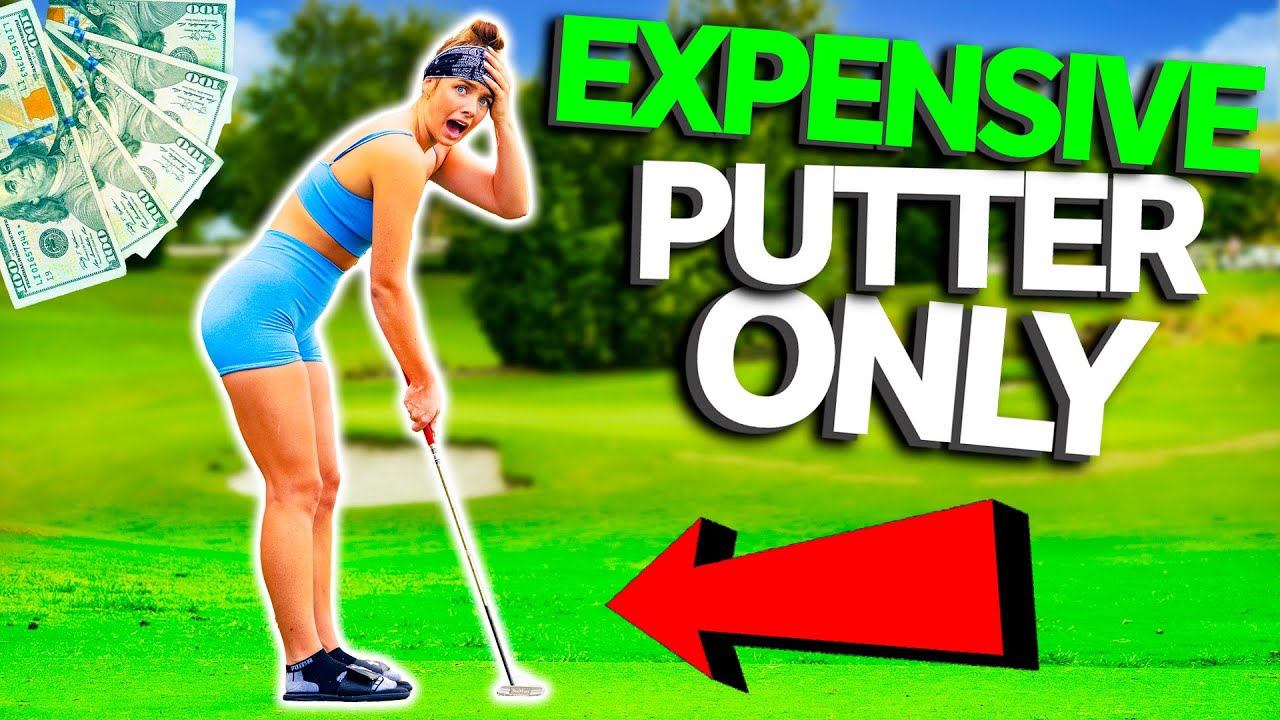 Playing The Longest Mini Golf Course With My Girlfriend!! - YouTube