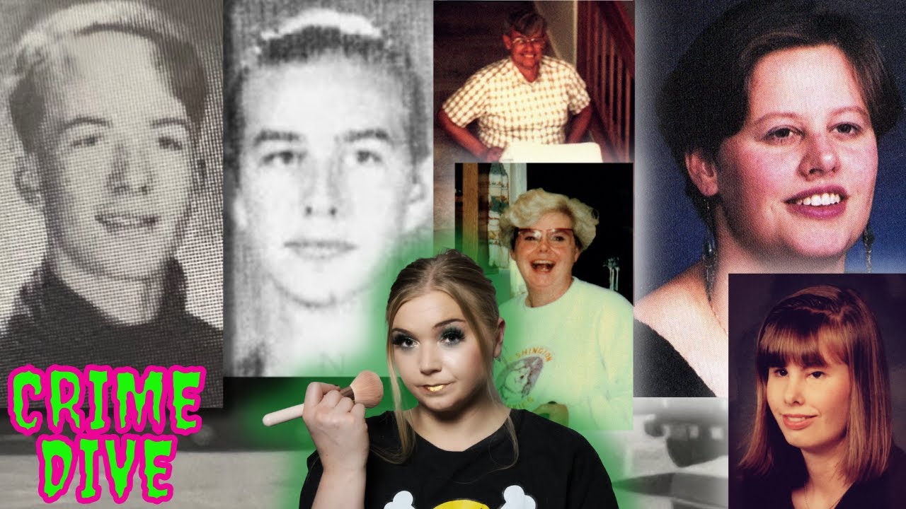 David Anderson & Alex Baranyi - The Bellevue Murders Part 1 - YouTube