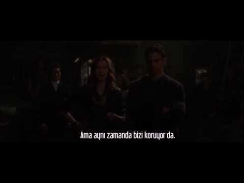 Uyumsuz 2.Fragman ULTRA HD