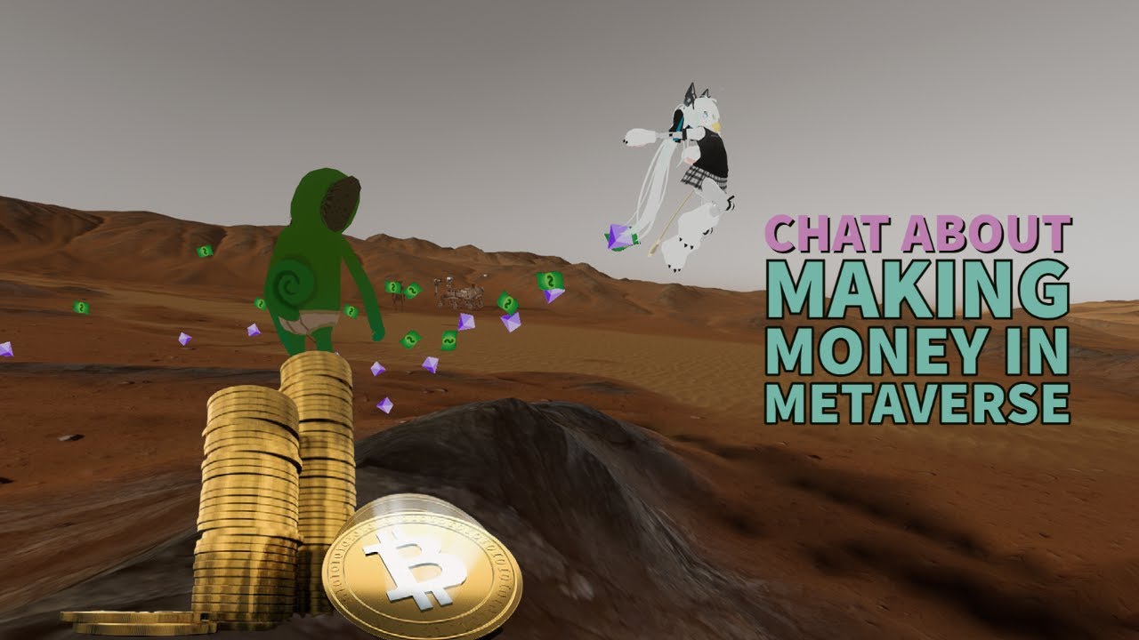 Making Money as a Metaverse Creator - YouTube