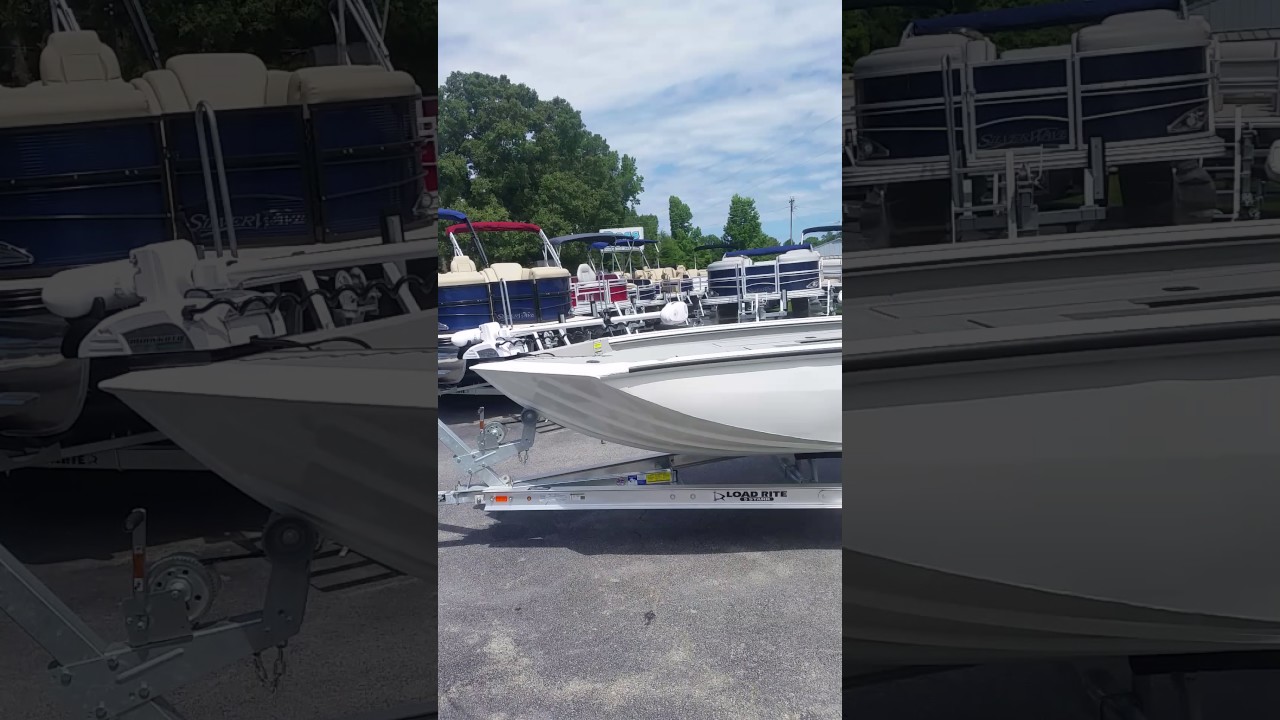 Sea Ark BX220 - YouTube