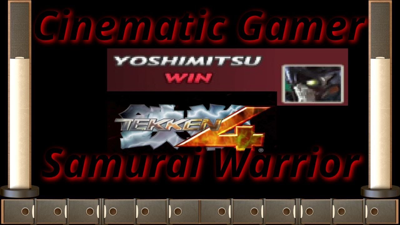 Tekken 4 (Yoshimitsu Samurai Warrior) Team Battle - YouTube