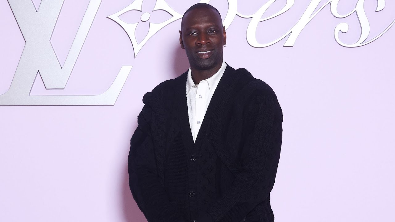 Omar Sy, Travis Scott, Adrien Brody… les stars étaient au rendez vous ...