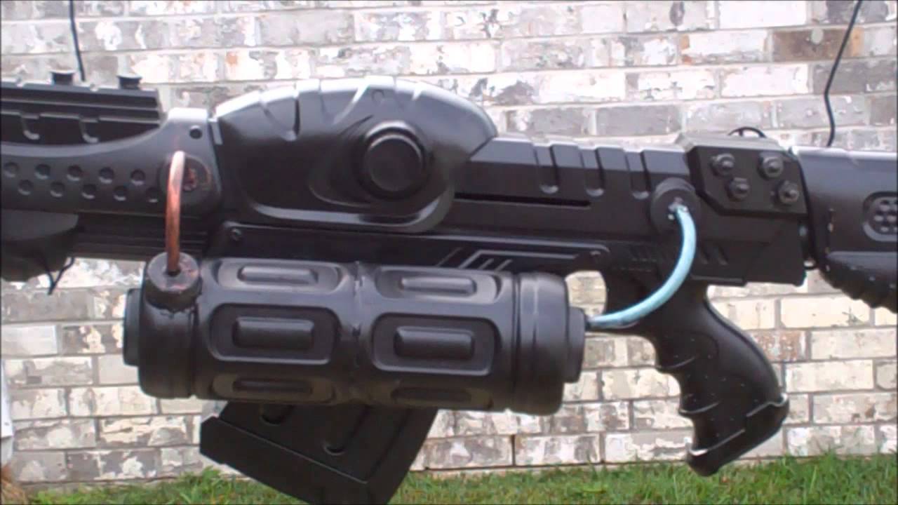 Making Scifi / Steampunk Props from Plastic Bottles (Part 1) - YouTube