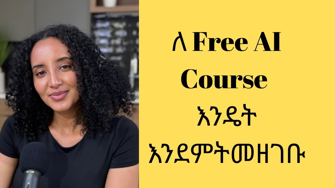 Detailed Step-By-Step On How To Register For The Free AI Certefication ...