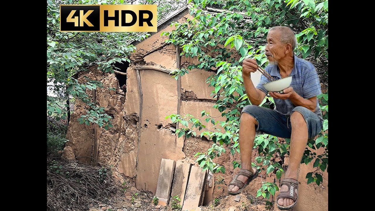 最真实的中国农村生活 The REAL Chinese village life of one day - YouTube