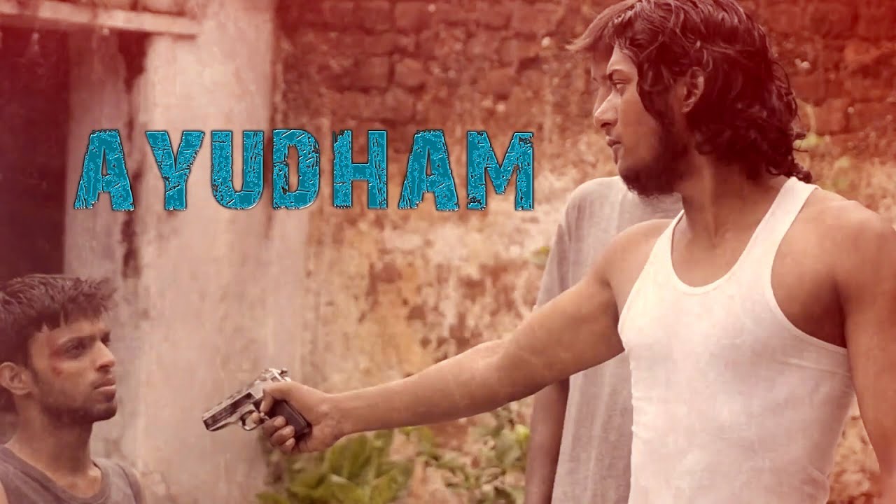 Ayudham | Telugu Action Short Film 2014 - YouTube