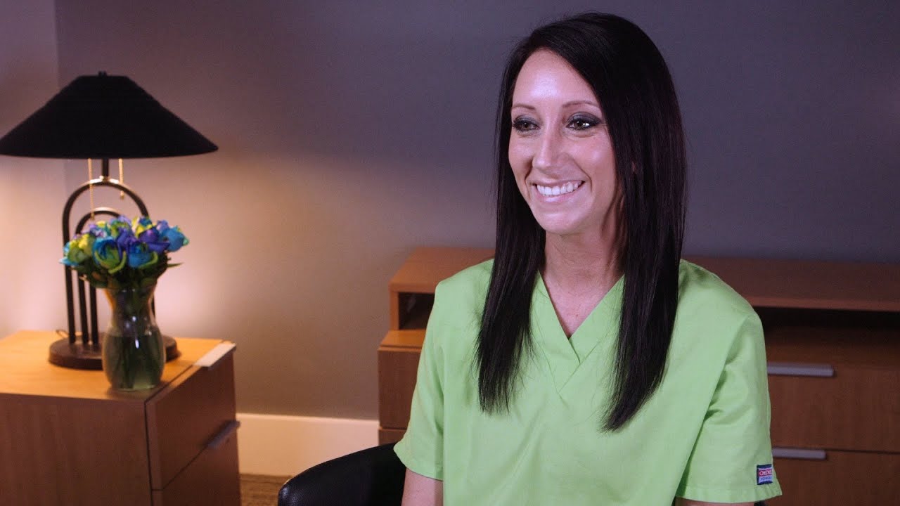 Brittney W. on Dental Implants - Tulip Tree Dental Care - YouTube