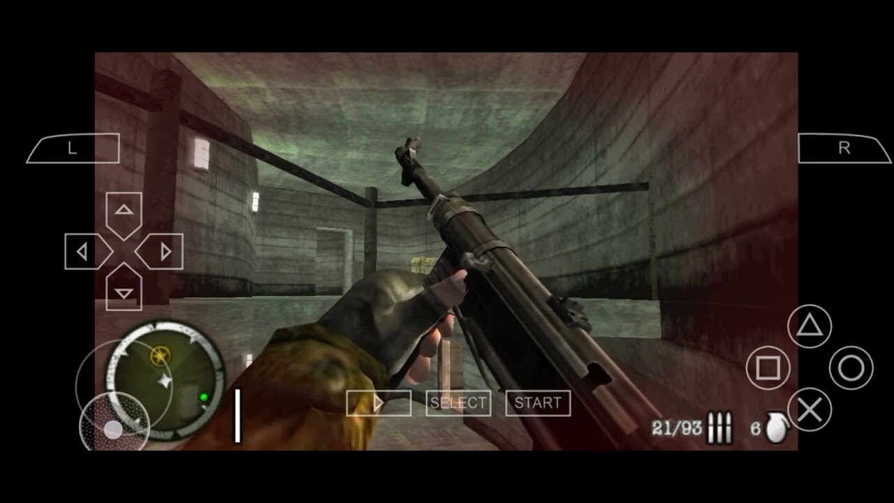 Medal of Honor Mobile Game part4#gameplaywalkthrough #ppssppgames - YouTube