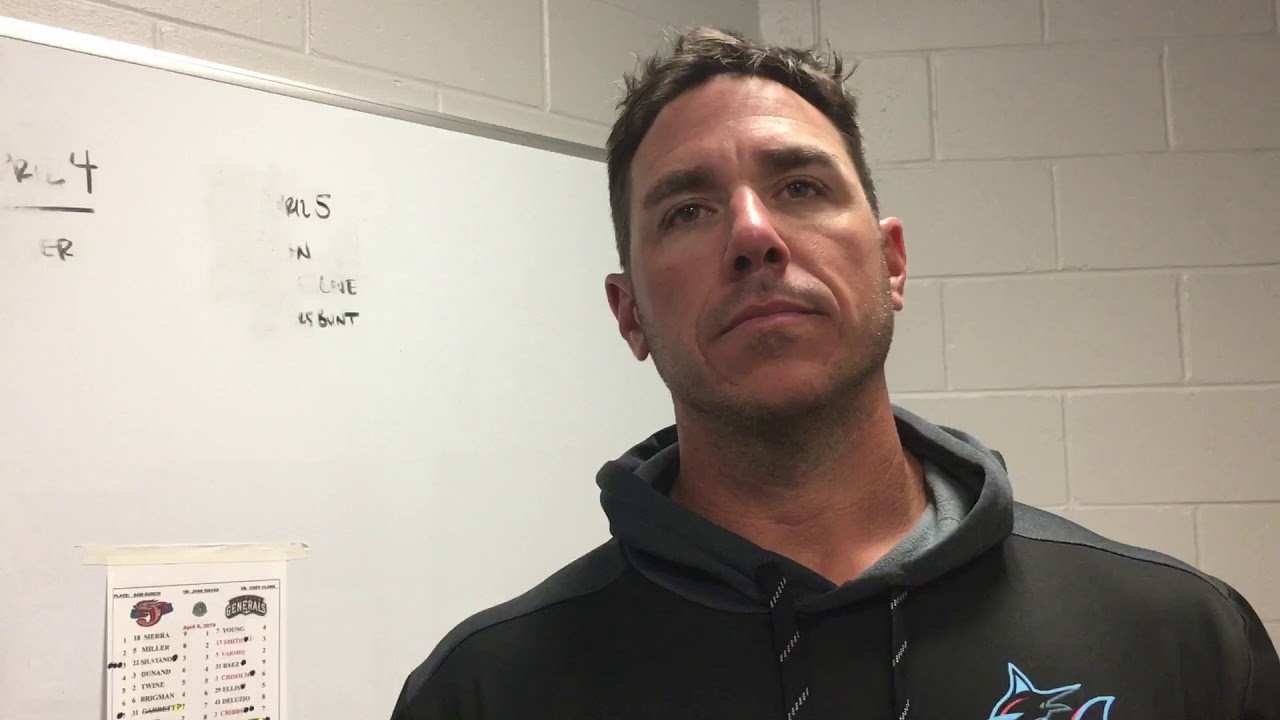 April 7 - Kevin Randel Postgame - YouTube