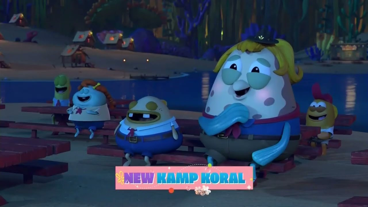 SpongeBob Universe Tonight Promo (July 22, 2022) - YouTube