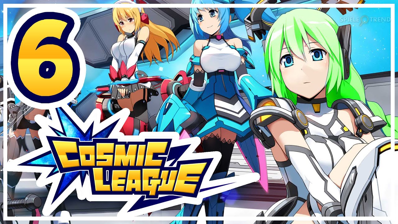 Cosmic League #006: Bald 30.000 UC geknackt | Cosmic League Gameplay ...