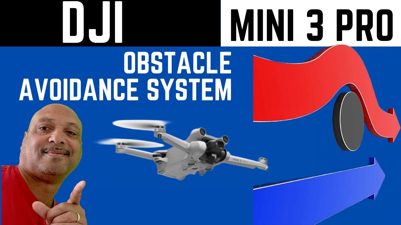 DJI Min 3 Pro | #Obstacle Avoidance System - YouTube