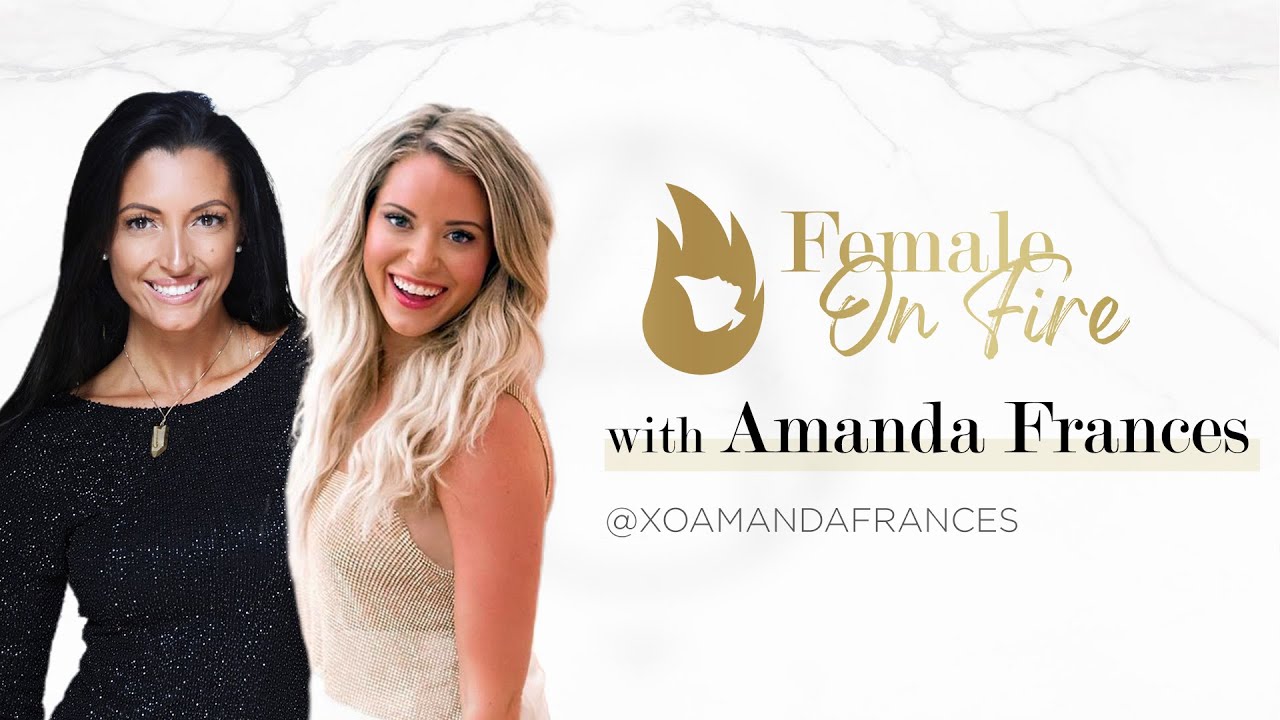 Amanda Frances: Let Manifesting Money Be EASY Because You’re WORTHY ...