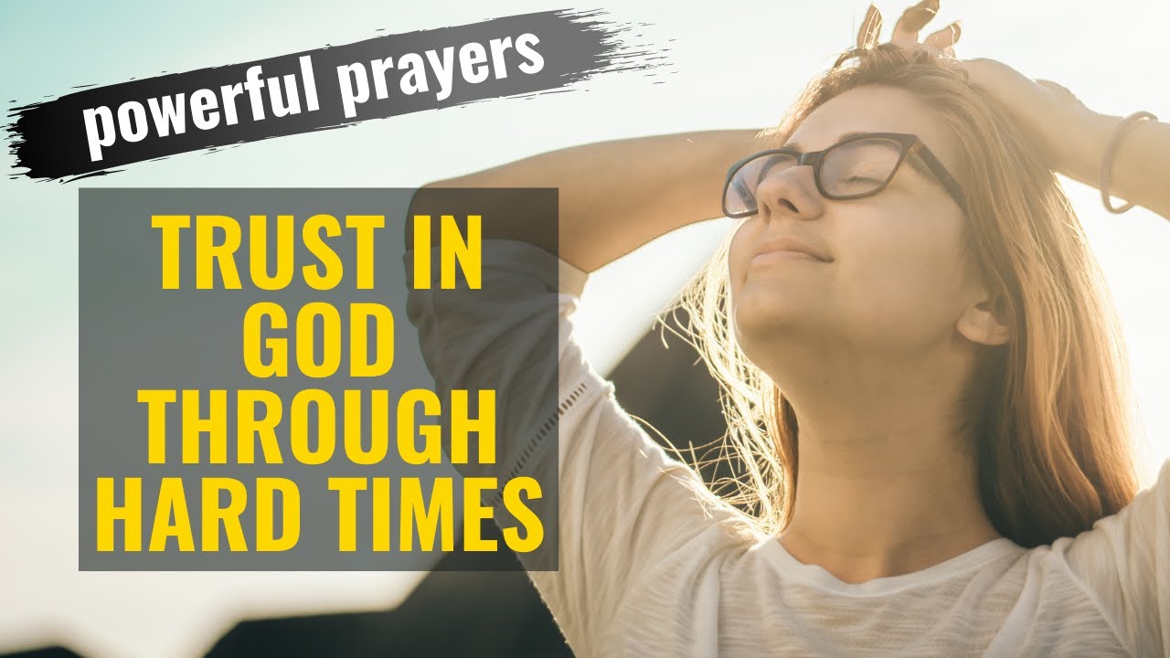 Prayer for healing, restoration, and blessing [RELY ON GOD'S PROMISES ...