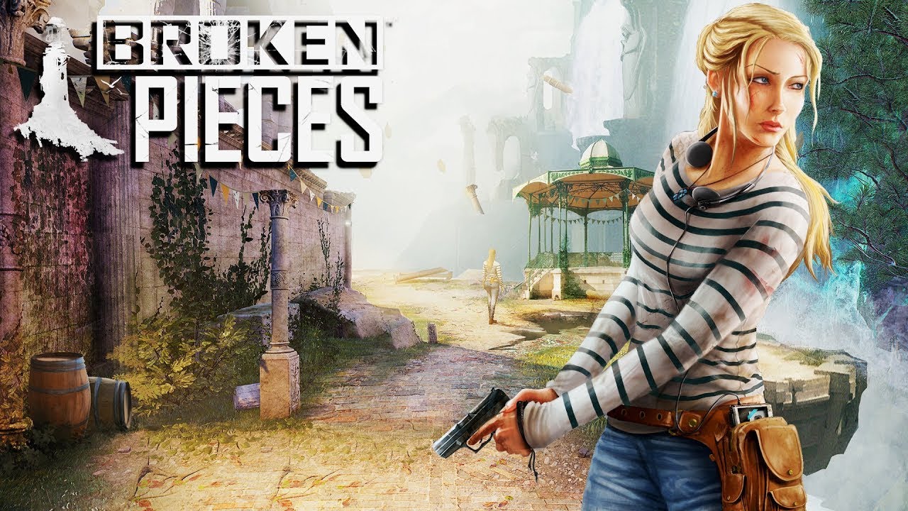 Broken Pieces - trailer - YouTube