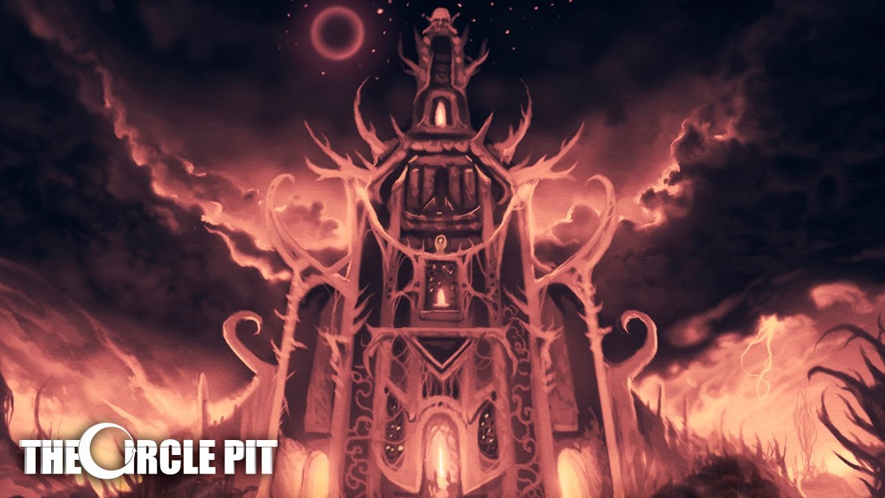 Avenge The Sin - Enthronement Of A Tyrant Feat. Simon Kuiper (ex-I ...