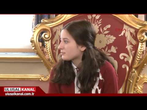 23 Nisan'da koltuklar çocuklara emanet