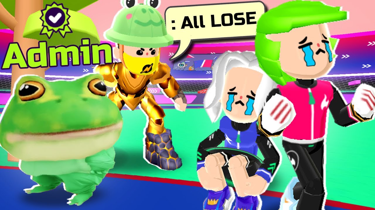 😂 USING ADMIN COMMANDS IN PK XD ZERO GRAVITY ! - YouTube