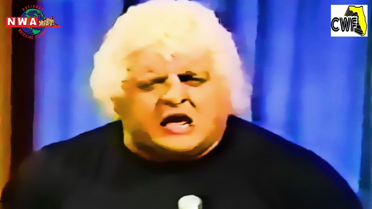 CWF Promos for June 30th, 1982 (Featuring Dusty Rhodes & Terry Funk ...