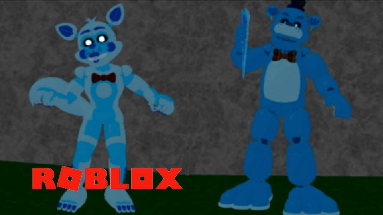 Freddy Frost bear y Frost funtime Foxy badges - YouTube