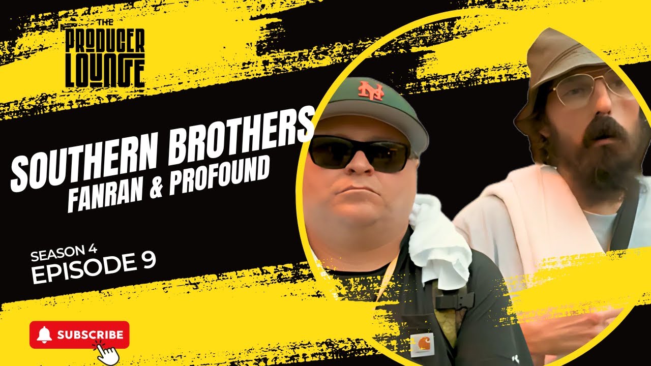 Southern Brothers’ EPIC SP404 Showdown! 🎛️🔥 - YouTube