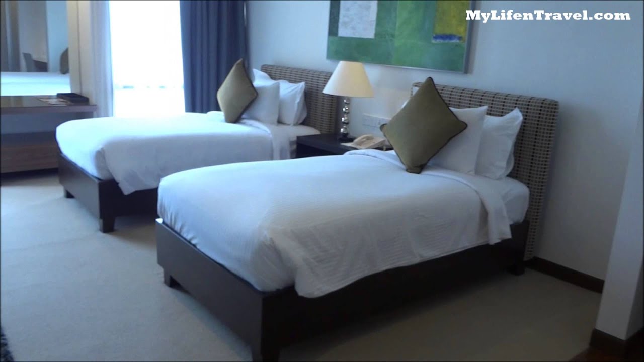 Berjaya times square hotel Ambassador Suite - YouTube