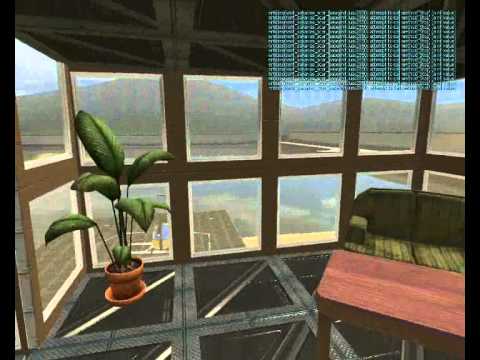 Gmod my House(2 floors and a garage) - YouTube