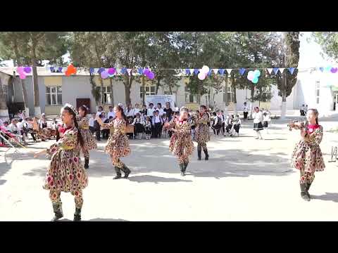 Sap sariq YULDUZ USMONOVA RAQS 