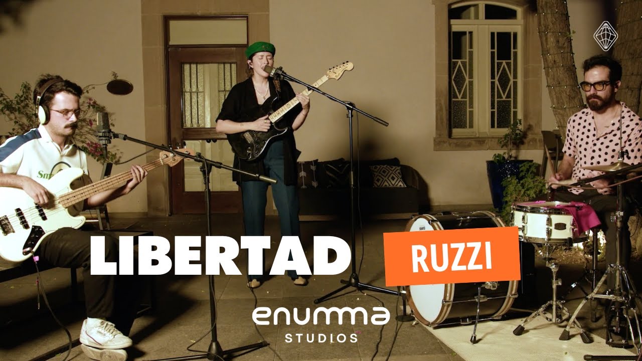 Ruzzi - Libertad | Diamante en el Mapa Chords - Chordify