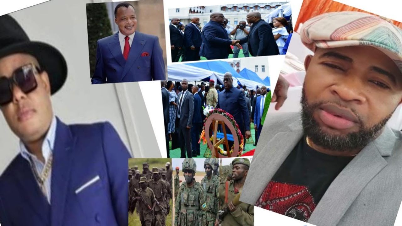 URGENT:KOLELA YA FAYULU EKOTISI BULUYEKE NA RDC BA RWANDAIS BA KIMI ...