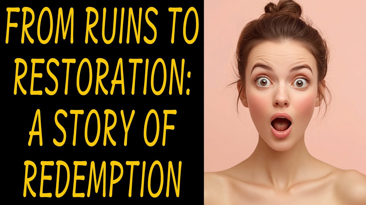 From Ruins to Restoration: A Story of Redemption - YouTube