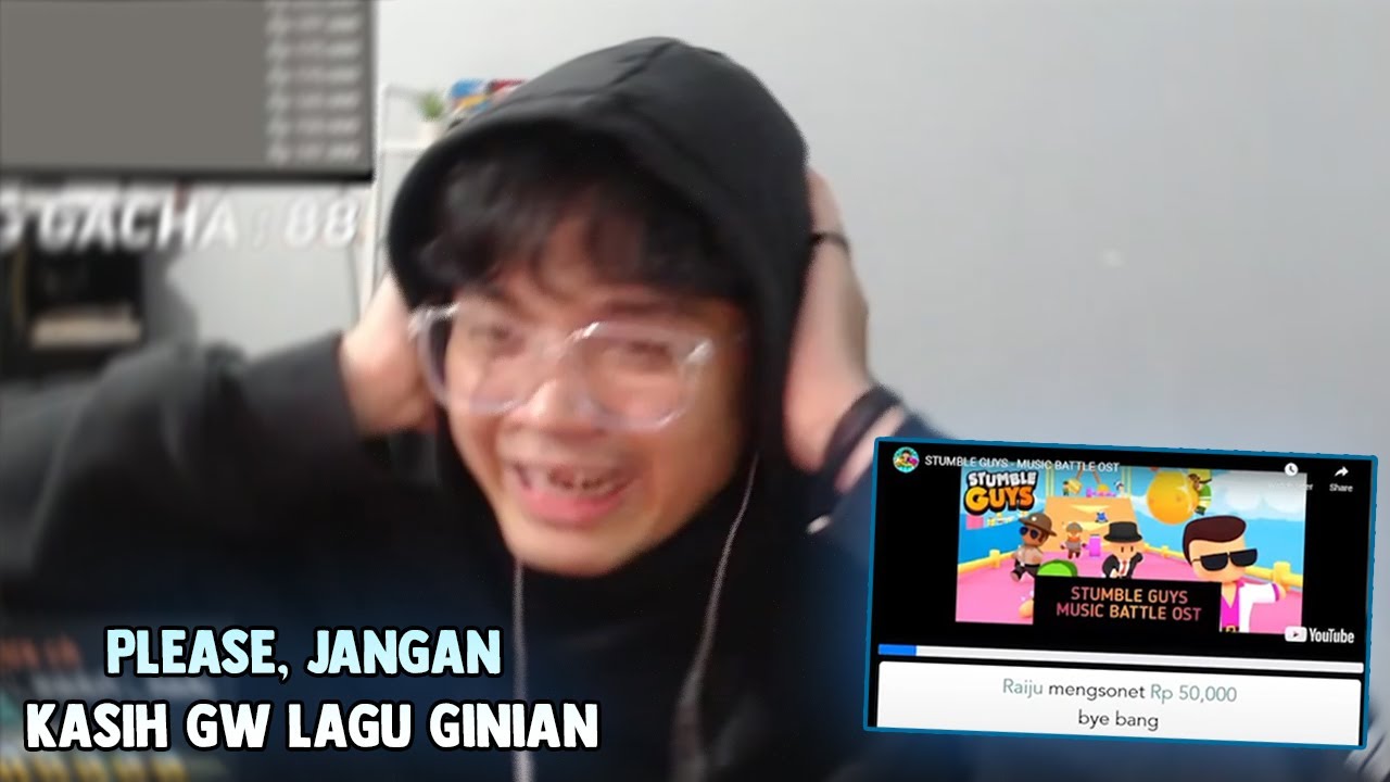 Streamer Tier S, S nya Stumblephobia - YouTube