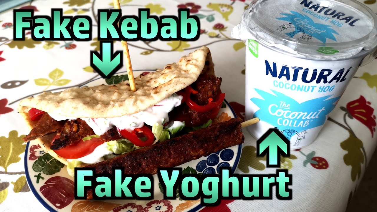No Lamb Koftas & Coconut Collab Natural - Omnivore Review of Vegan ...